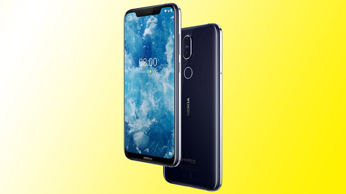 Nokia 8.1 Launched With Zeiss Optics Dual Cameras & Android Pie
