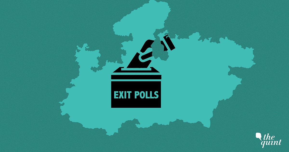 MP Exit Poll 2018 Election LIVE: Madhya Pradesh State Elections Latest News