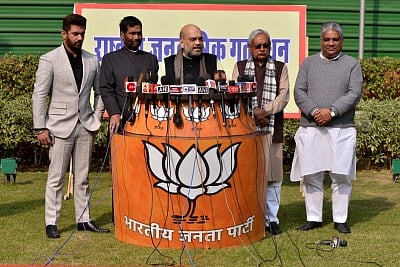 LJP to contest 6 LS seats in Bihar