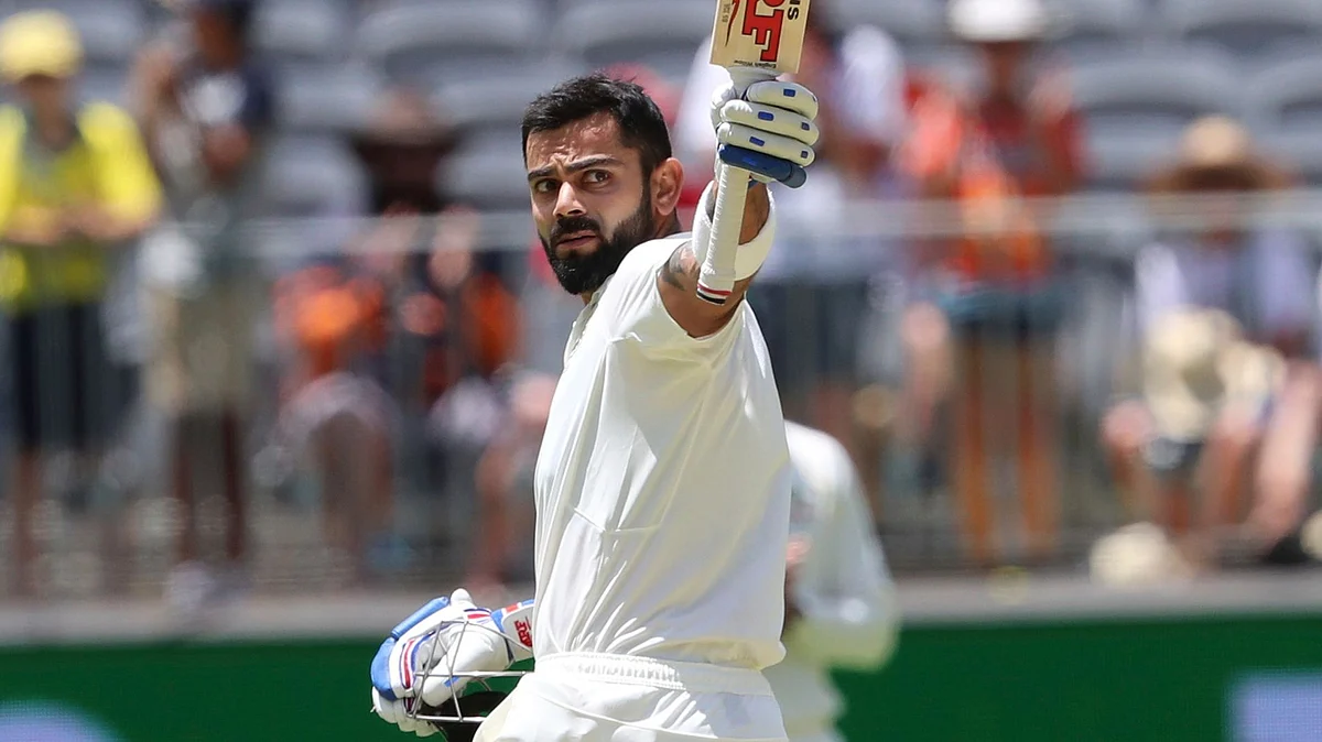 All Records Broken by Virat Kohli With 25th Test Century vs Australia