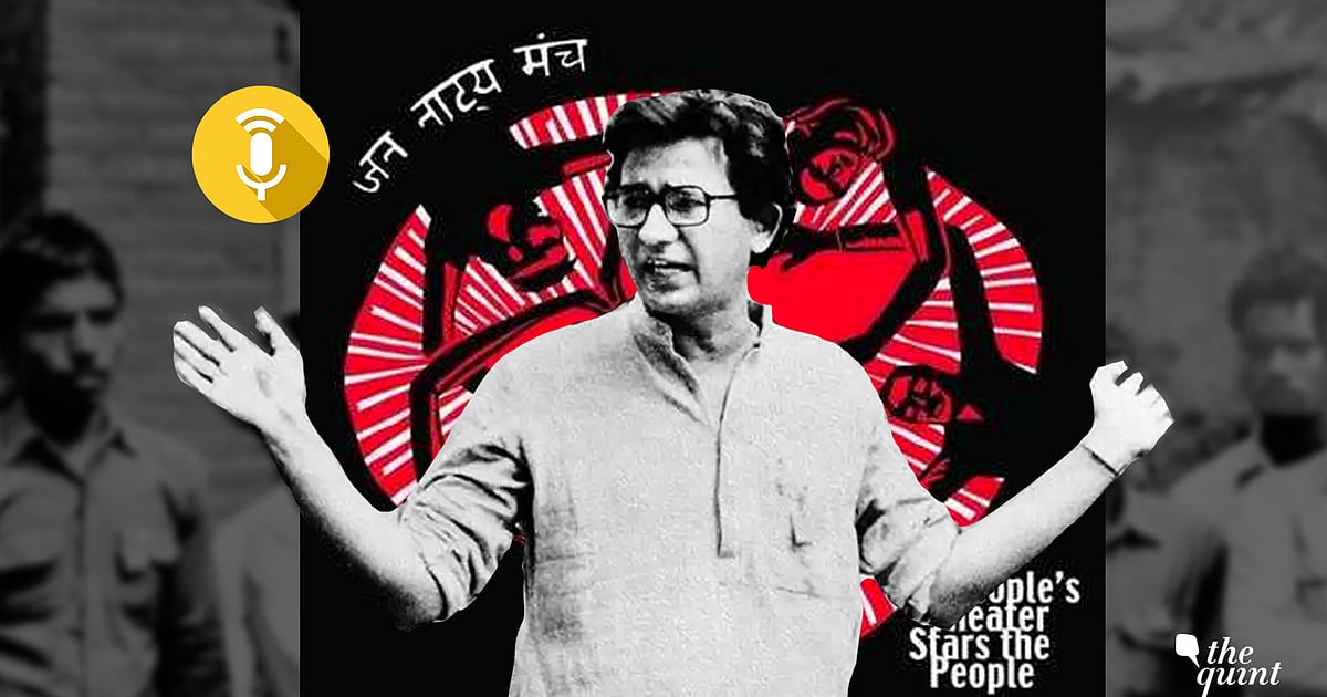 Listen | Safdar Hashmi’s Brother On His Life, Legacy & Death