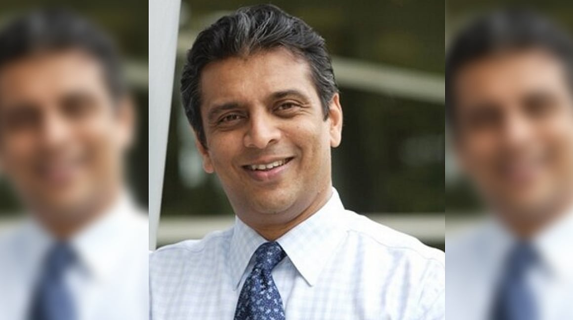 Indian-American Rajesh Subramaniam Named FedEx President