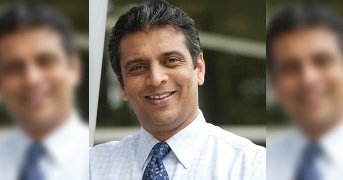 Indian-American Rajesh Subramaniam Named FedEx President