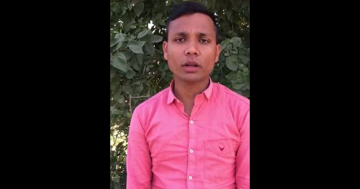 Bulandshahr: Yogesh Raj Makes Differing Claims on ‘Cow Slaughter’