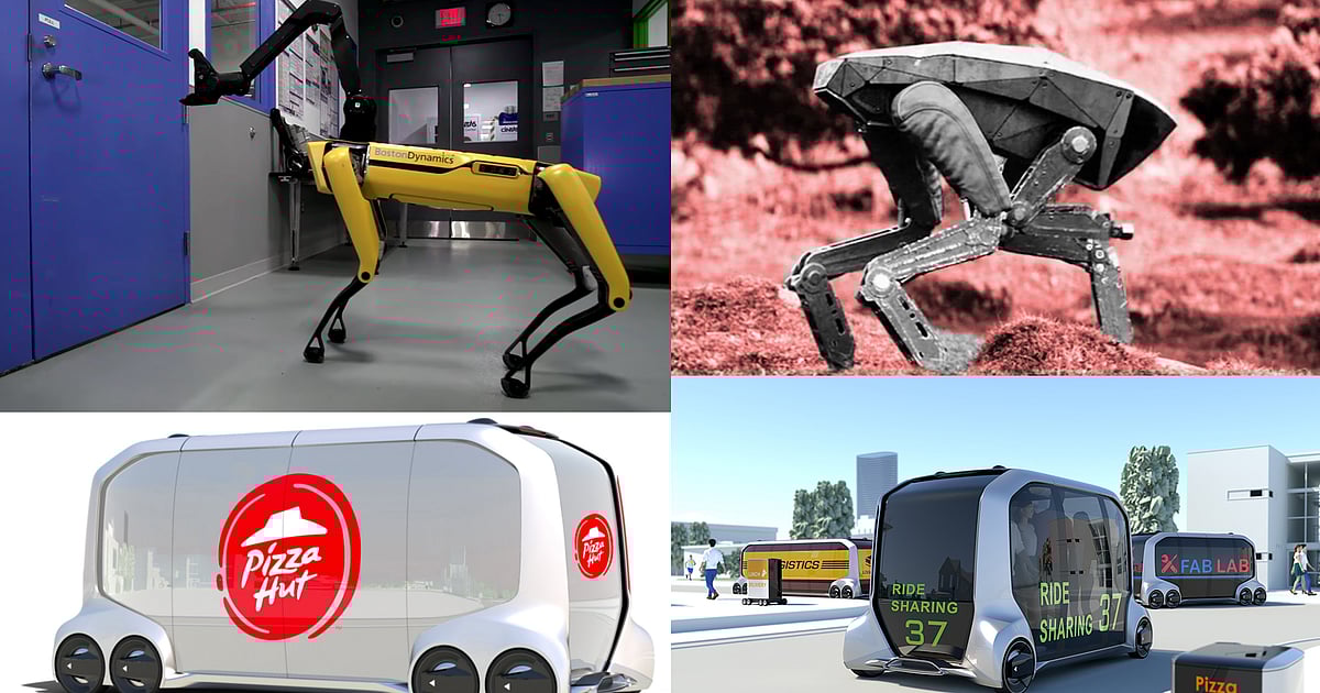 2018: The Year When Some ‘Black Mirror’ Tech Turned Real