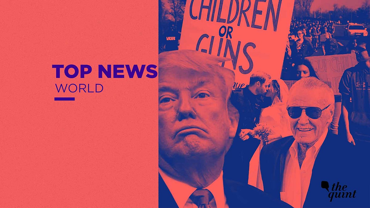 Big Headlines of 2018: FIFA WC, #MeToo, Stephen Hawking & More