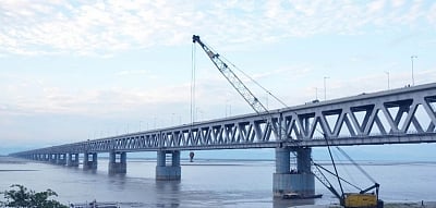 Call to name new Brahmaputra bridge after Ahom Kingdom founder