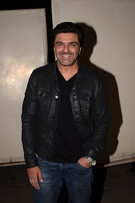 Samir Soni joins Vivek Oberoi in web series