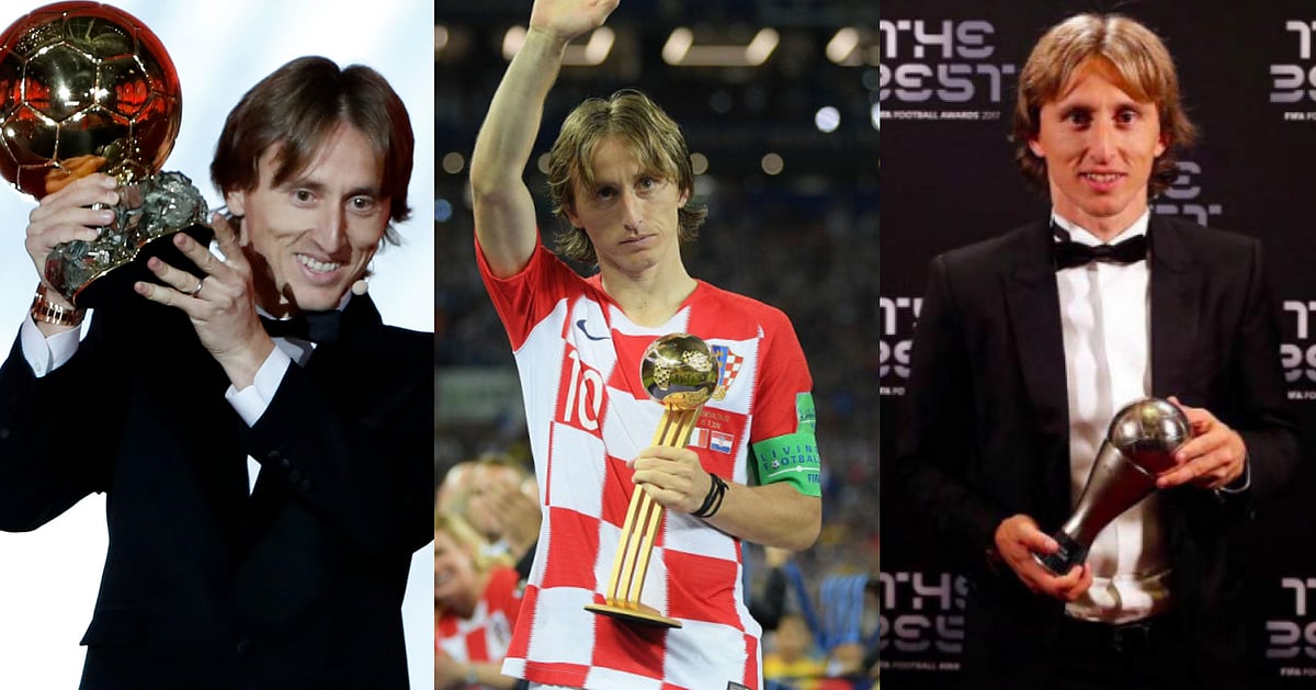 Luka Modric Wins Ballon d’Or: Career Highlights and Football Journey