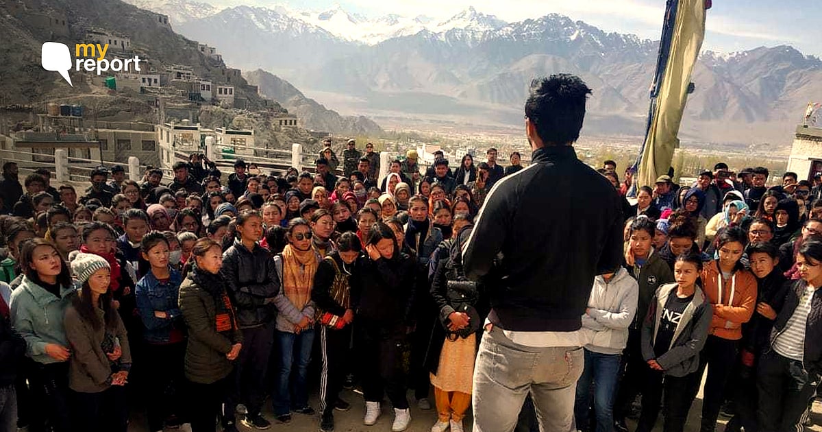 Autonomous University Demand in Ladakh: Students Politics and the ...