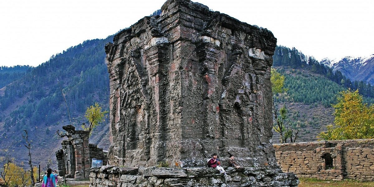 Sharada Peeth: PoK’s Abandoned Temple of ‘Kashmir Puravasini’
