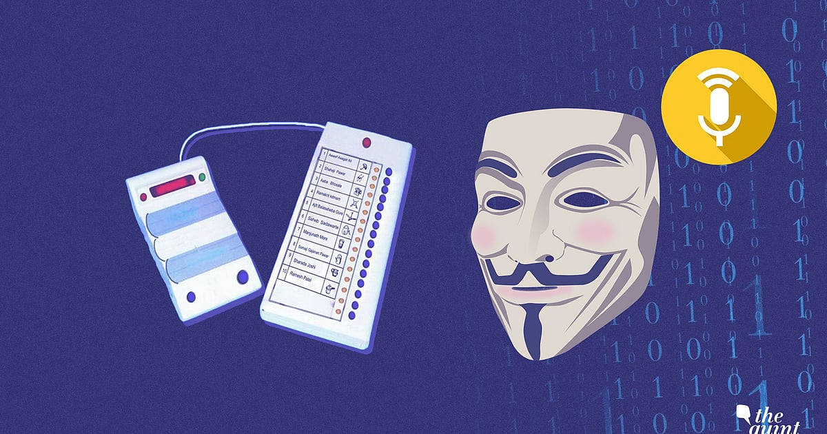 Hari Prasad | The Man Behind the 2010 EVM Hack