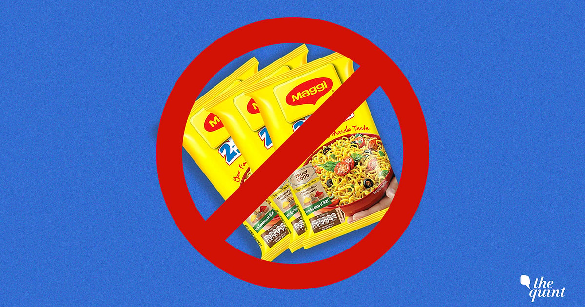 Is Maggi Noodles in Trouble Again? Here’s All You Need to Know