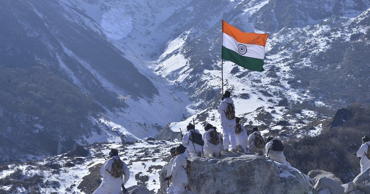 Govt Orders ITBP Command to be Moved From Chandigarh to Leh