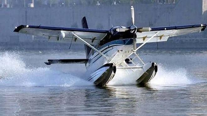 #GoodNews: Soon, Seaplanes Will Connect Andaman Islands