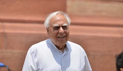 Attended London hackathon in personal capacity: Sibal