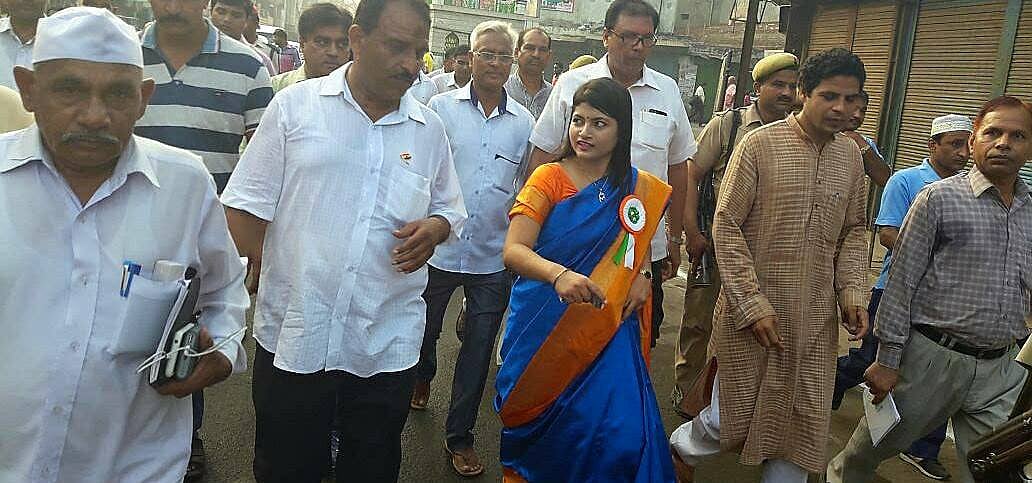 Who is B Chandrakala, the ‘Lady Dabbang’ IAS officer Raided for Sand ...