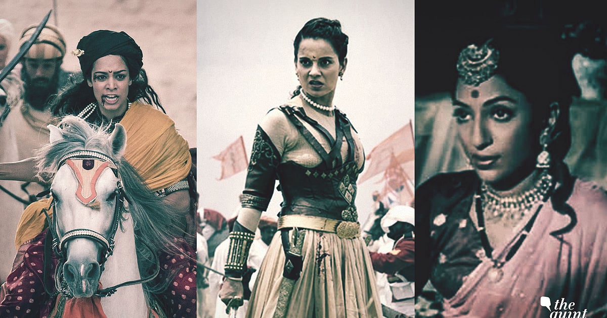 ‘Jhansi Ki Rani’ to ‘Manikarnika’: Rani Laxmibai Through the Ages