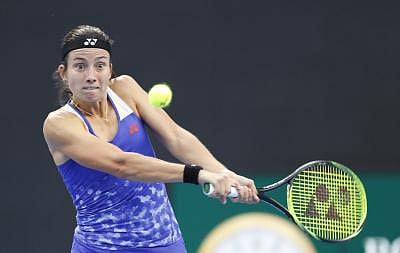 Sevastova through to round of 16 at Australian Open