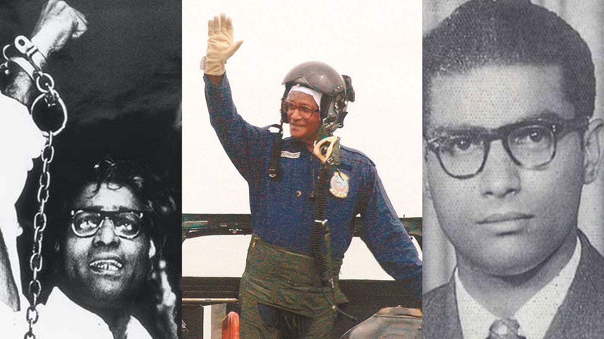 George Fernandes, Former Defence Minister, Passes Away at 88