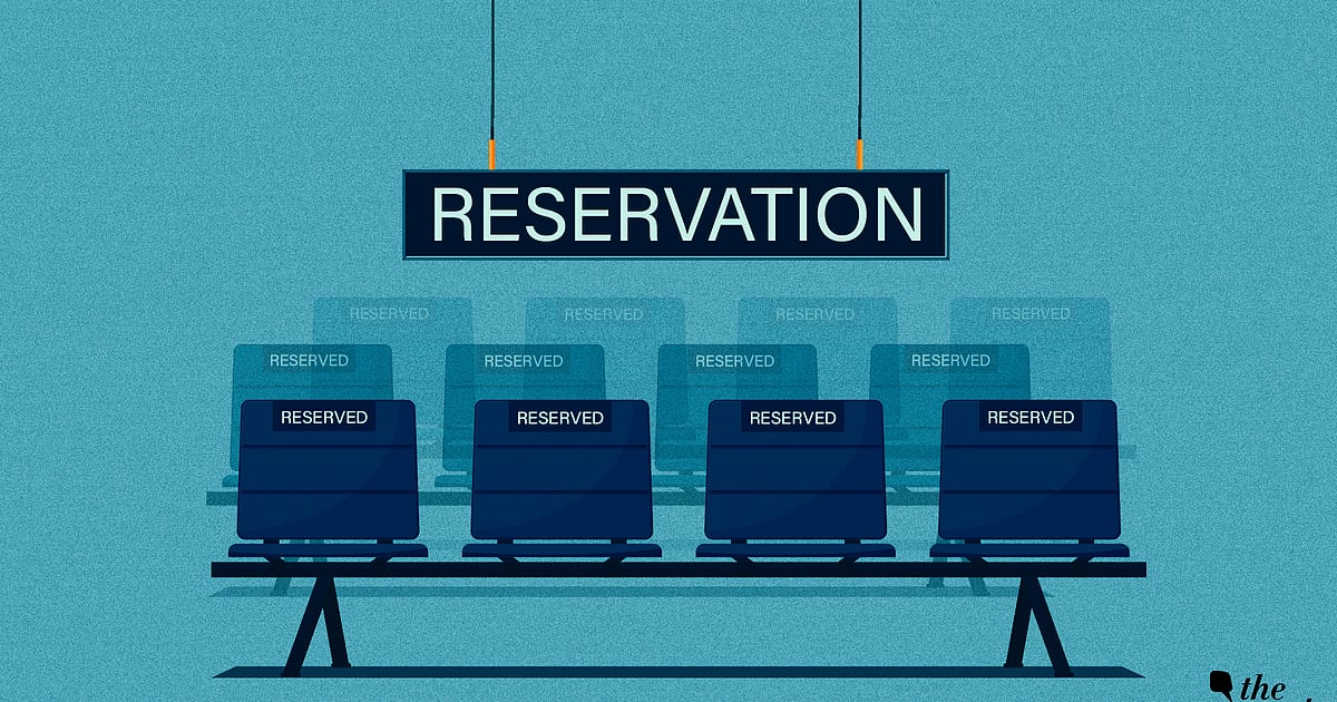Mapping Quotas: How Indian States Provide Over 60% Reservation