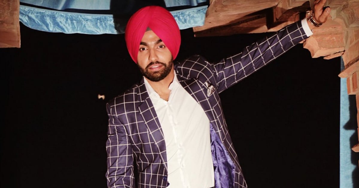 Punjabi Actor-Singer Ammy Virk Joins Cast Of ‘83’
