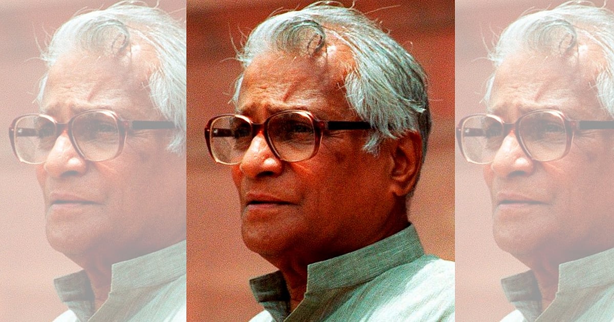 Mumbai Moulded Fernandes, Catapulted Him on National Politics