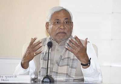 Nitish Kumar demands caste-based census in 2021