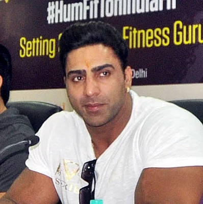 Bodybuilder Varinder Singh Ghuman joins 'Marjaavaan'