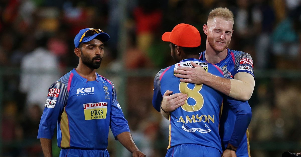 Rajasthan Royals Owner Set to Sell Stakes in IPL Franchise