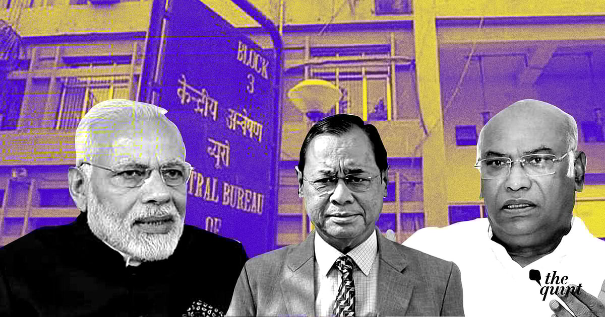 Who Will be The Next CBI Chief? Four Names Doing the Rounds