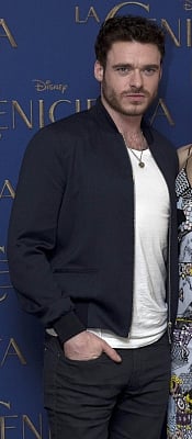 Richard Madden, Ellie Bamber split