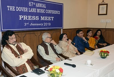 Dover Lane Music Conference to pay tribute to Annapurna Devi