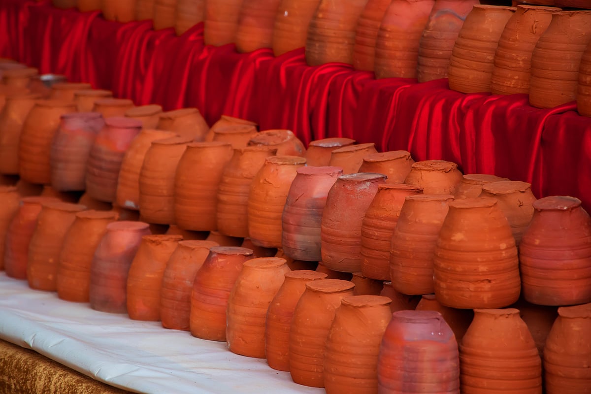 Kulhad Chai Health Benefits: Why Kulhad for Chai is Better Than ...