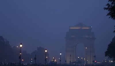 At 6 Degree Celsius, Delhi Records its Lowest Minimum Temperature This Season