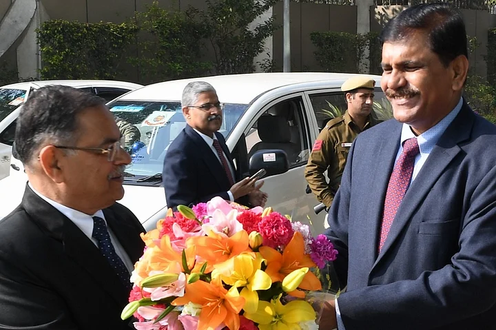 IPS Rishi Kumar Shukla Profile: Who is the New CBI Director?