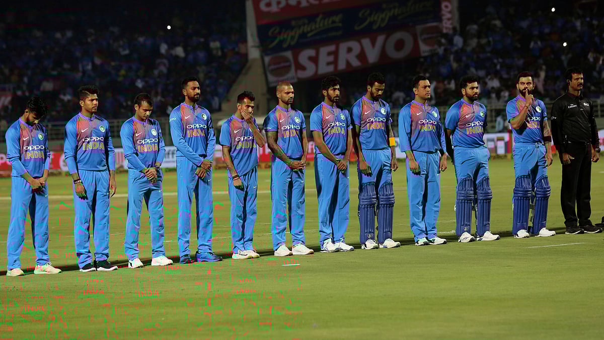 Watch: 30,000 Indians Sing ‘Vande Mataram’ During India-Australia T20 ...