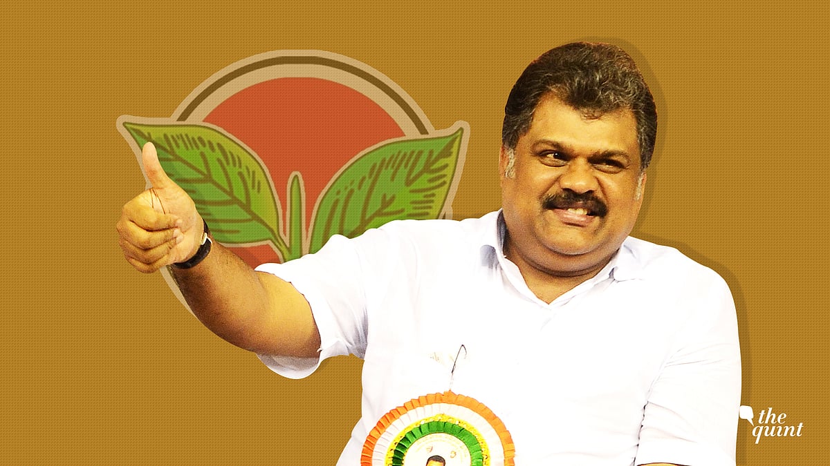 After PMK, G K Vasan’s Tamil Manila Congress in talks with AIADMK for a ...