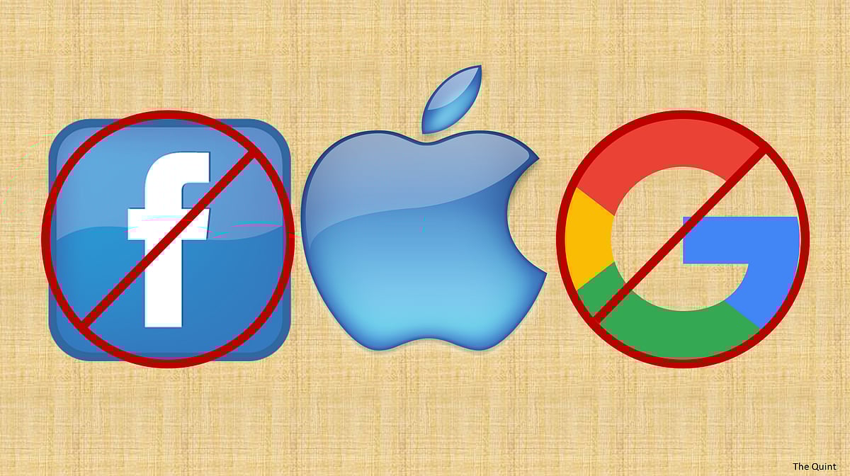 Why Apple Blocked Some Facebook & Google Apps: The Full Story