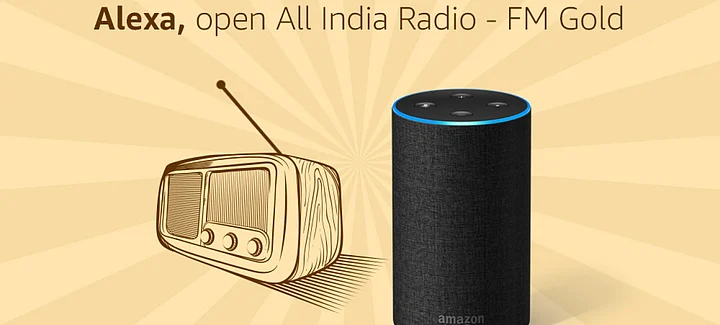Amazon’s Alexa Can Play FM Stations in India - Here’s How it Works
