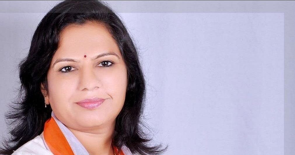 Asha Patel submitted her resignation as MLA from Unjha, Mehsana, to ...