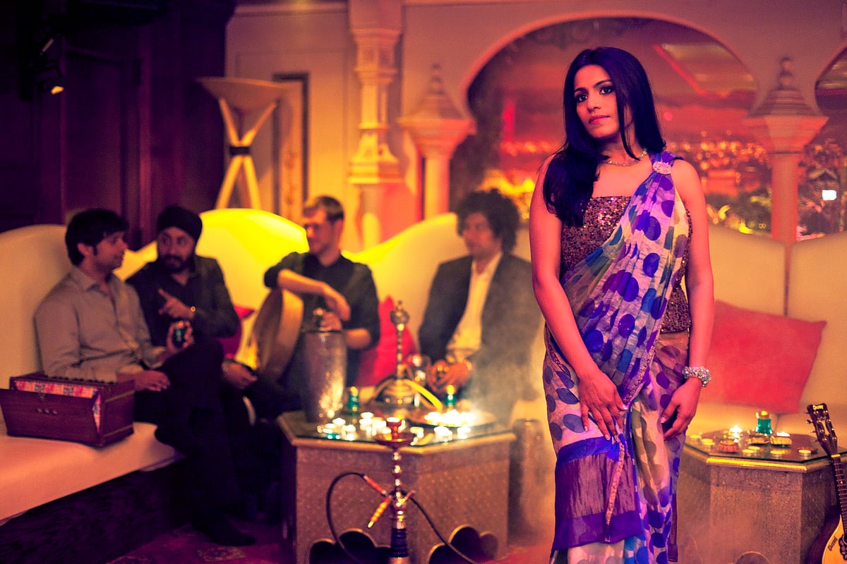 Grammy Nominated Falguni Shah aka Falu On How Her Son Inspired her ...