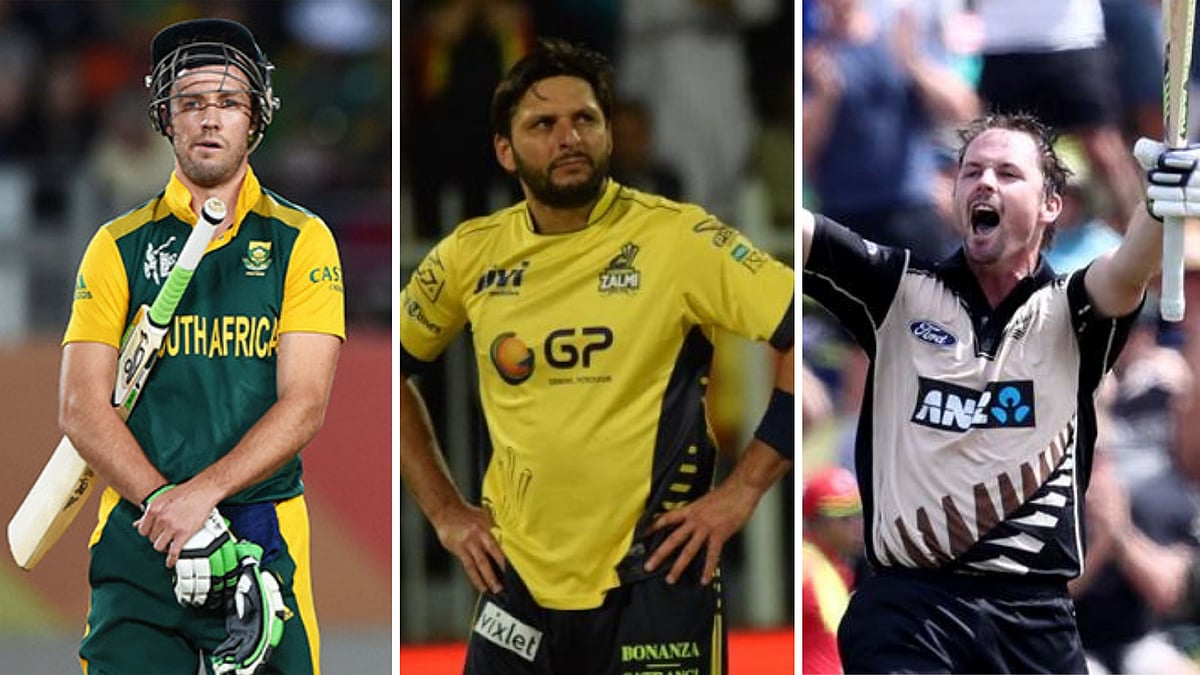 PSL Draft 2019: Full List of Players Retained and Bought