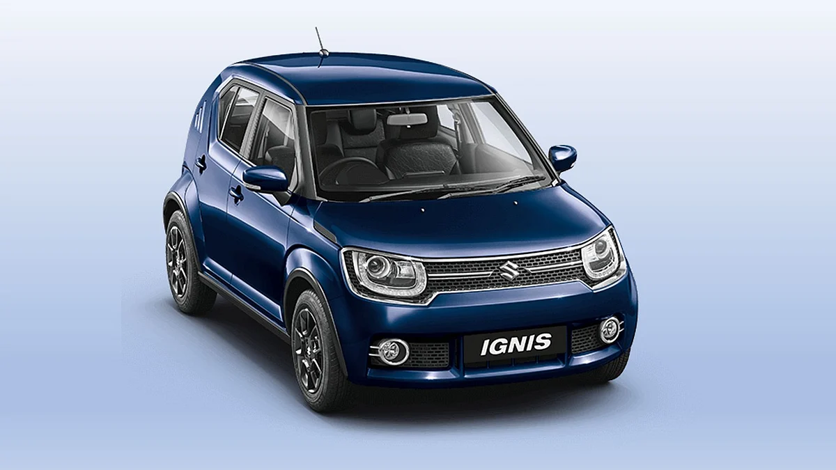 2019 Maruti Suzuki Ignis Launched at Rs 4.79 Lakh