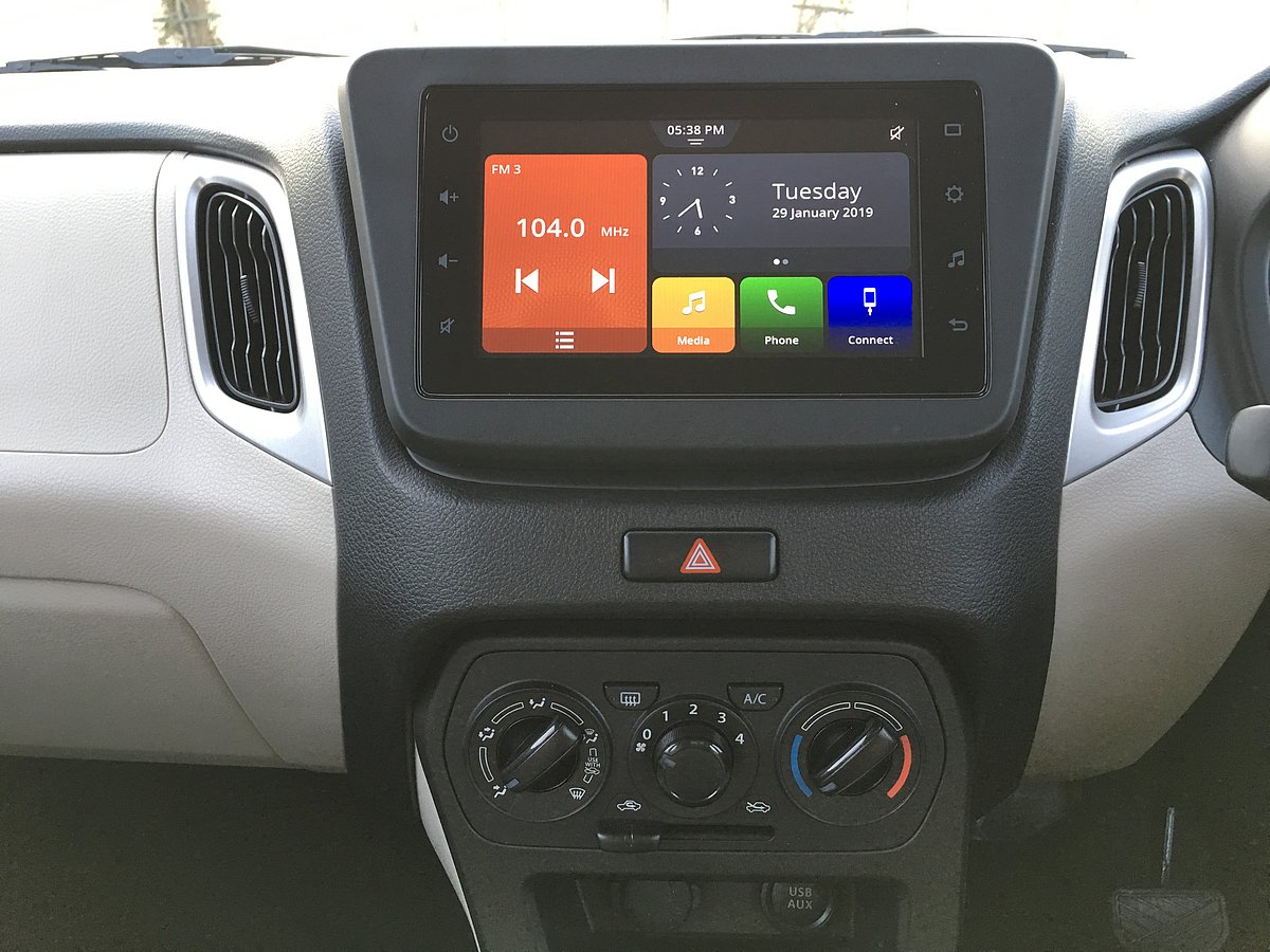 Maruti Suzuki Wagon-R 2019 First Drive Review: Bigger and Better