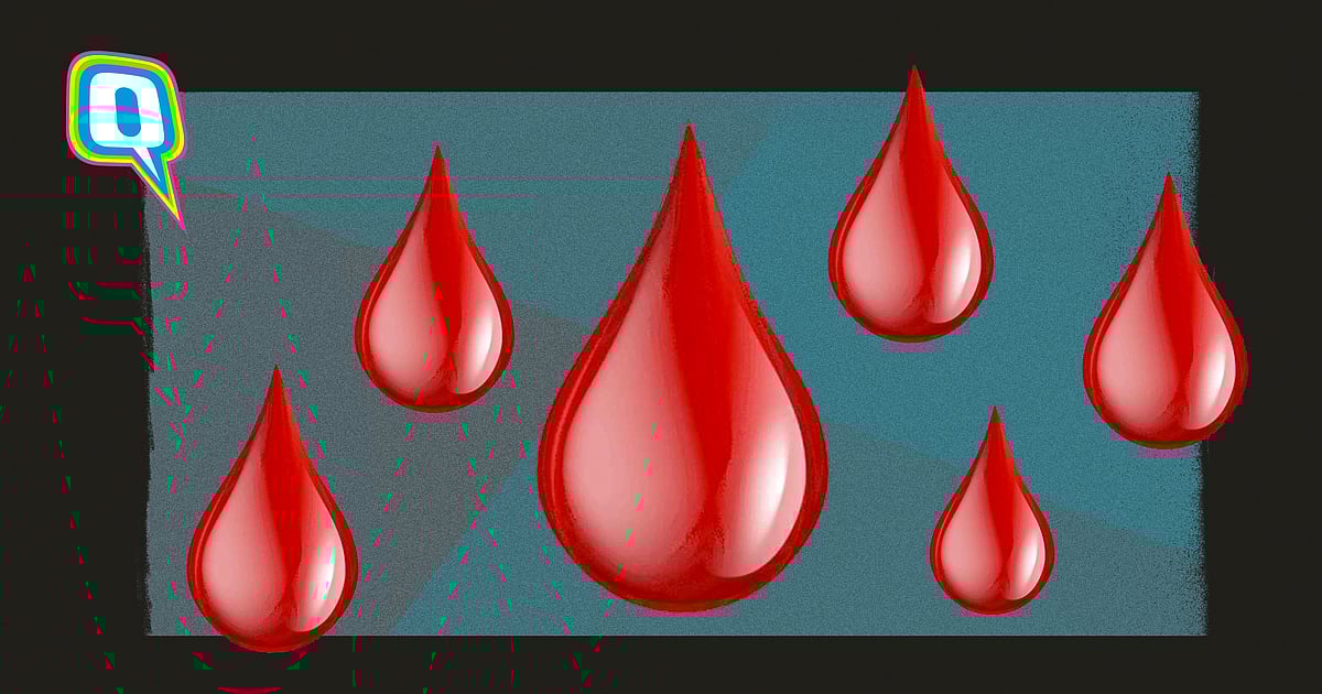 iOS Now Has a Period Emoji But Bloody Hell It Took Two Years