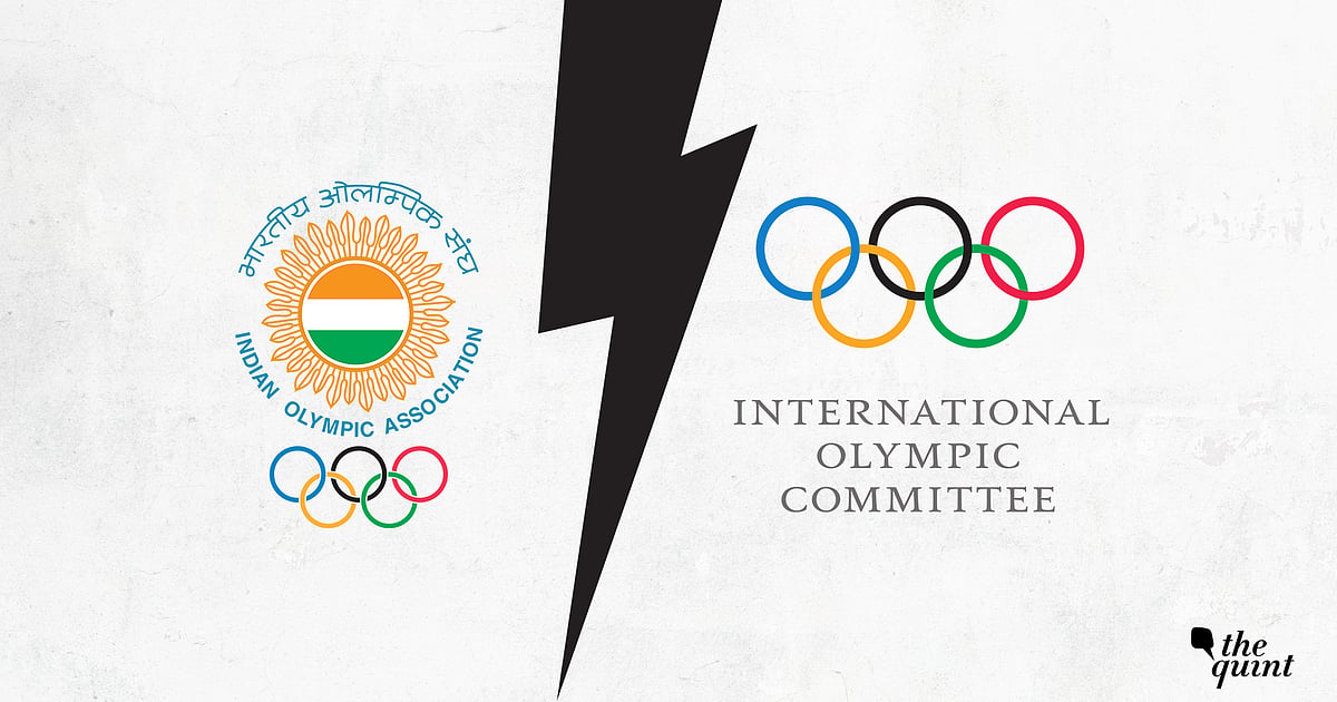IOC Reprimand India For Defying Olympic Charter: Full Statement