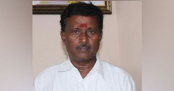 AIADMK MP S Rajendran Dies in a Car Accident in Tamil Nadu