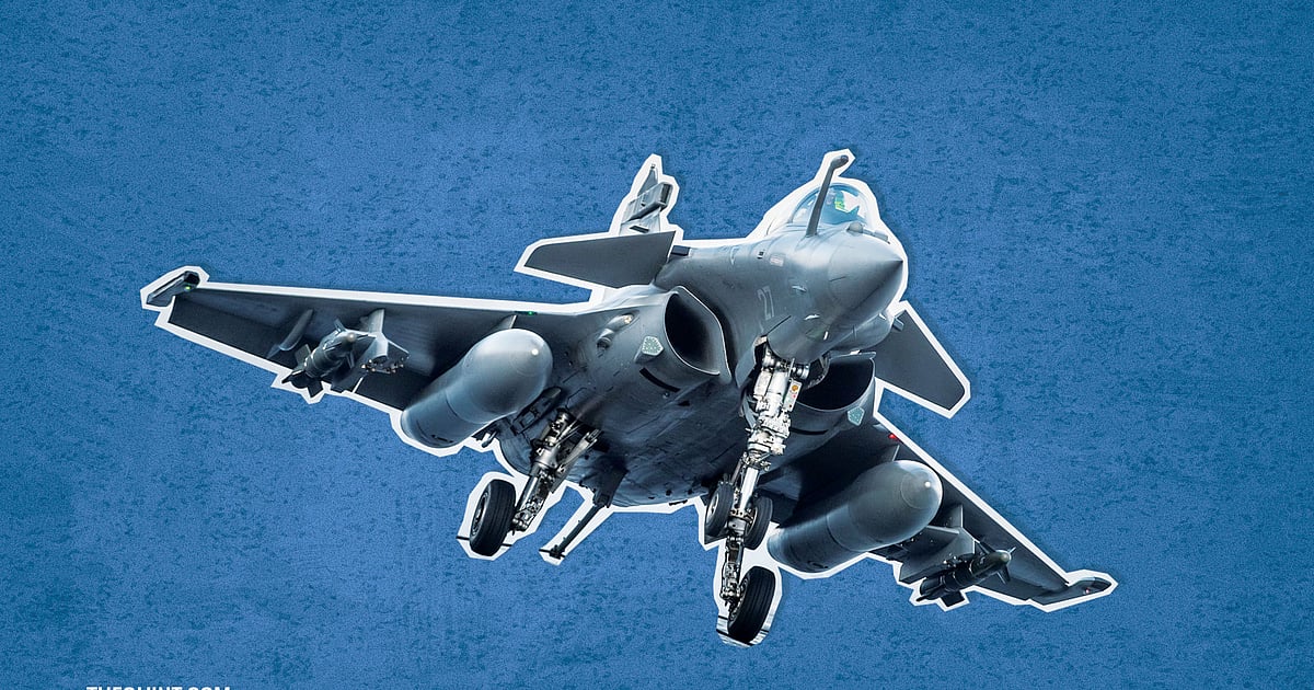 First Rafale Aircraft To be Delivered to India in September 2019