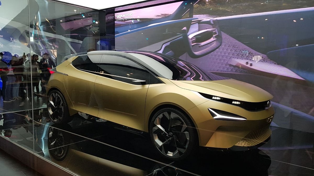 Tata Motors 45X Hatchback Named ‘Altroz’ to Rival Hyundai’s i20